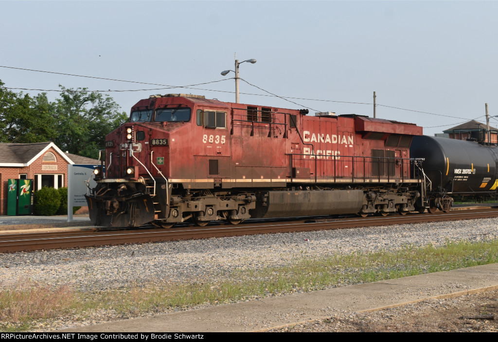 CP 8835